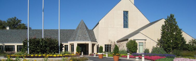 Lauritzen Gardens - Omaha Botanical Center